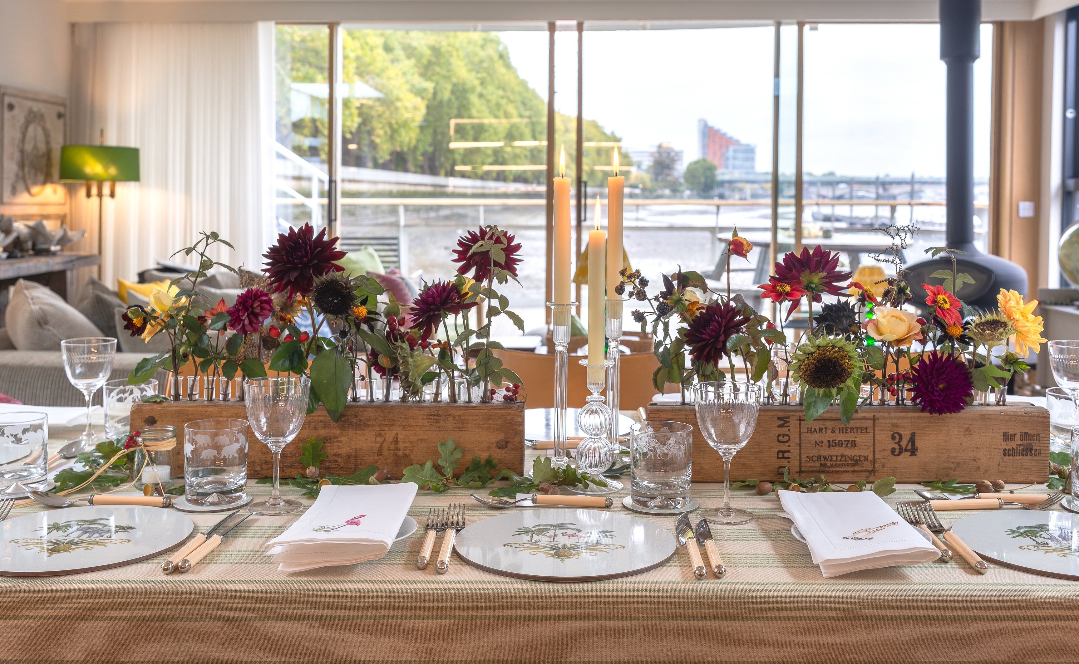 All Table Mats and Coasters, Glass Platters and Serving Mats – Club Matters